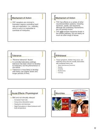 Fysm marijuana | PDF