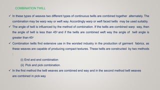 FYS UNIT 5 basicweaves.pptx