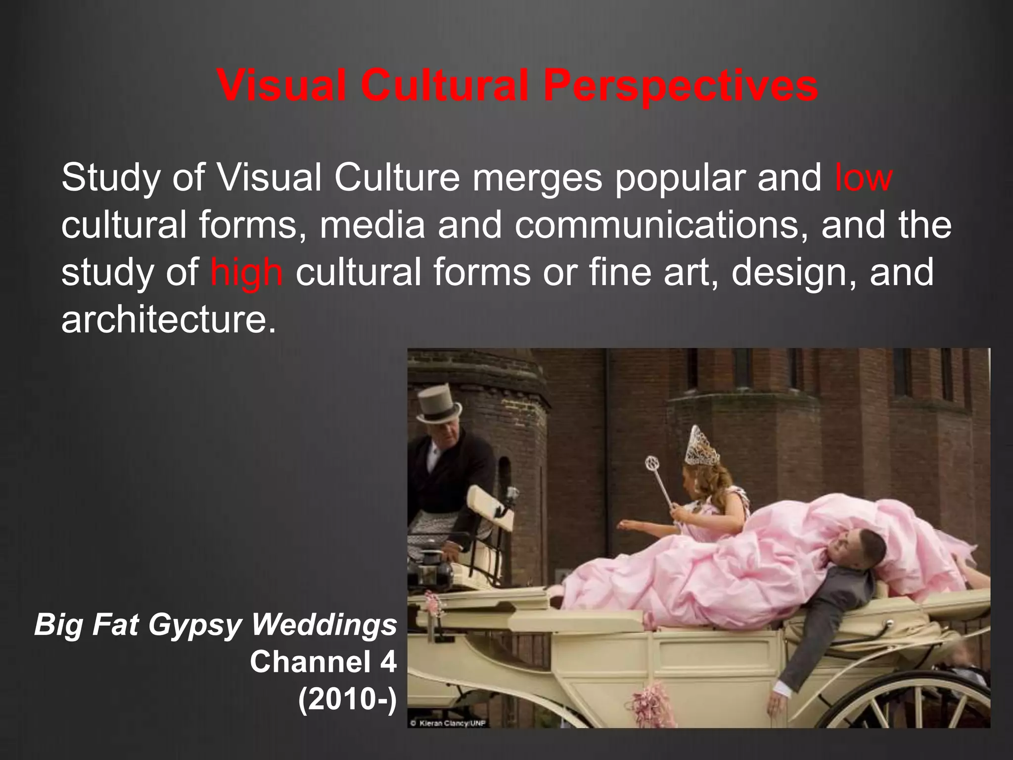 Introduction to Visual Culture | PPTX