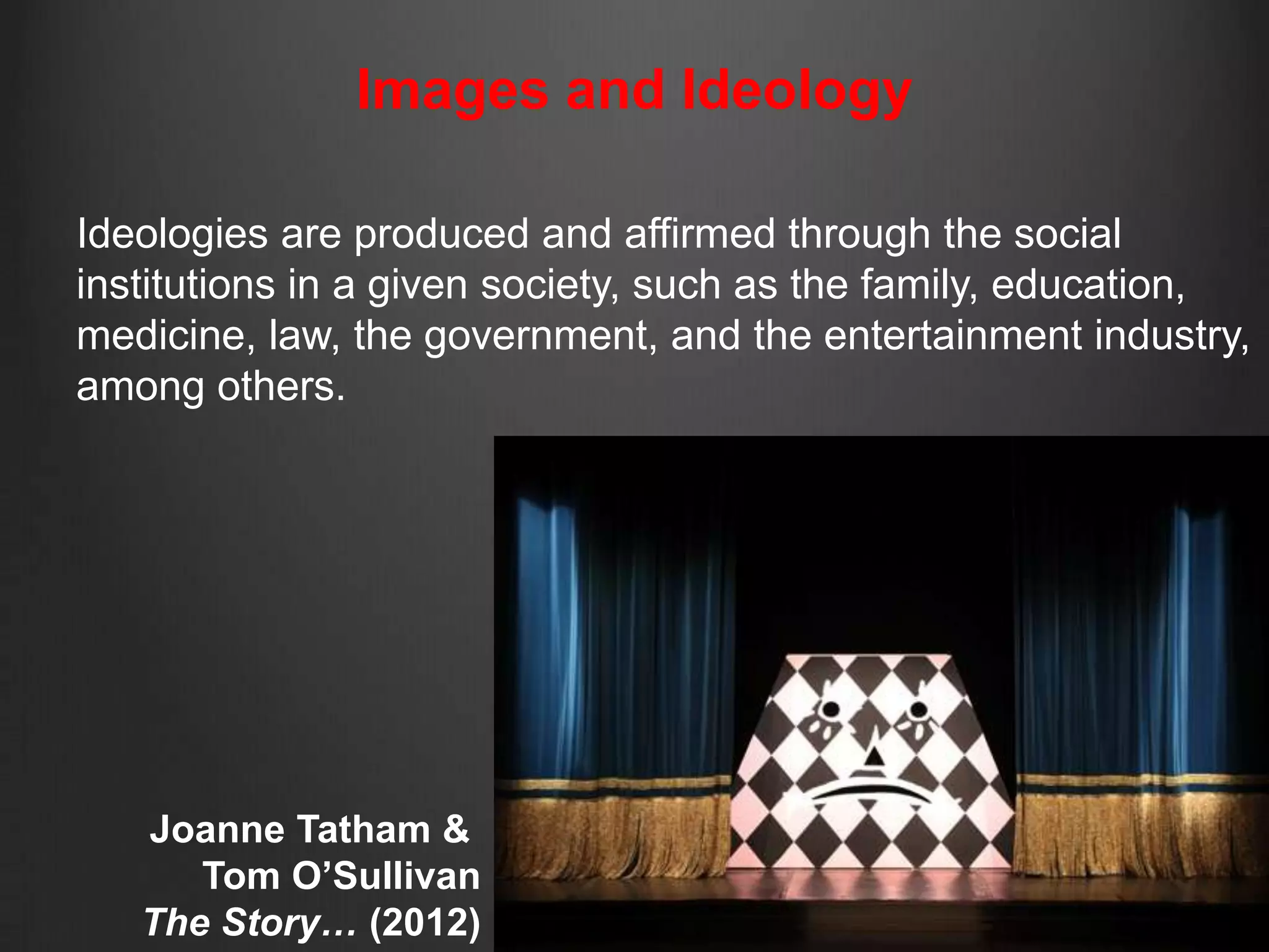 Introduction to Visual Culture | PPTX