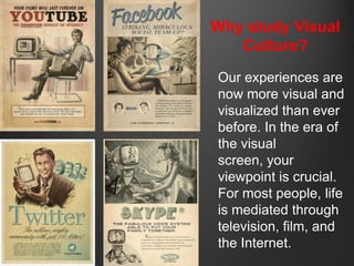 Introduction to Visual Culture | PPTX