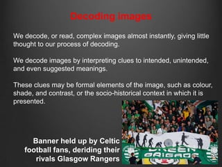 Introduction to Visual Culture | PPTX