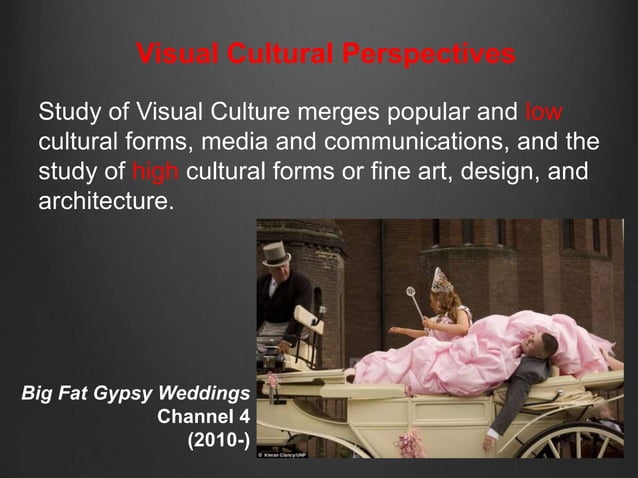 Introduction to Visual Culture | PPTX