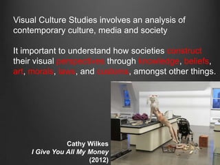 Introduction to Visual Culture | PPTX