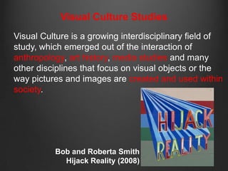 Introduction to Visual Culture | PPTX
