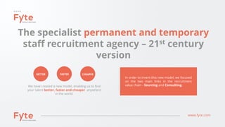 Fyte presentation-EN | PPT