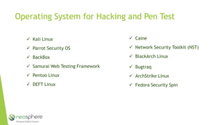 Career in Ethical Hacking | PPT