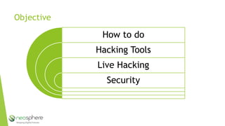 Career in Ethical Hacking | PPT