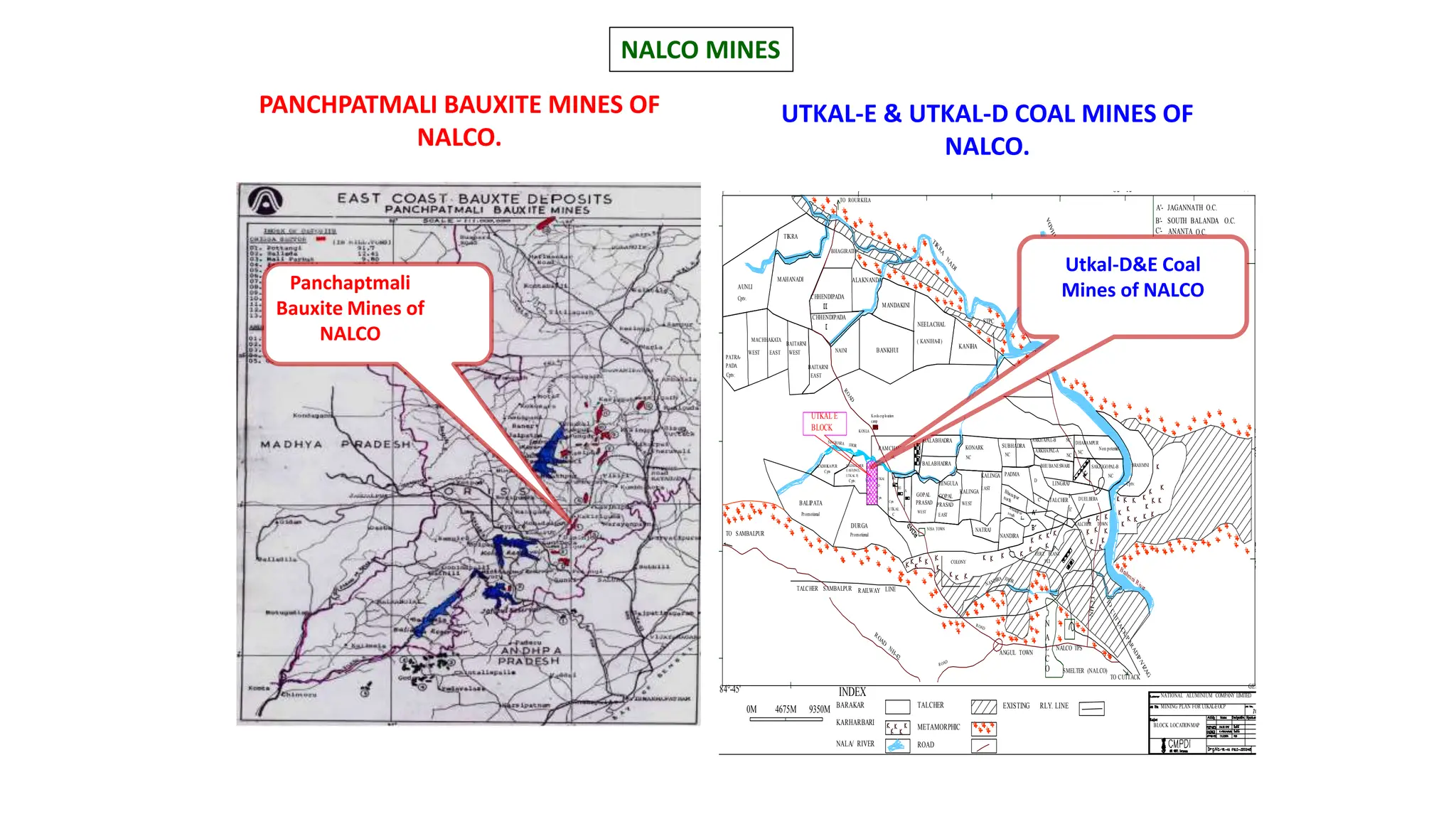 Mining Overview For Coal And Bauxite Mine of Nalco.pptx