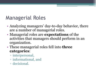 Mis chapter 4 information systems, management, and decision making | PPTX