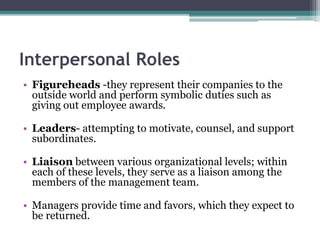 Mis chapter 4 information systems, management, and decision making | PPTX