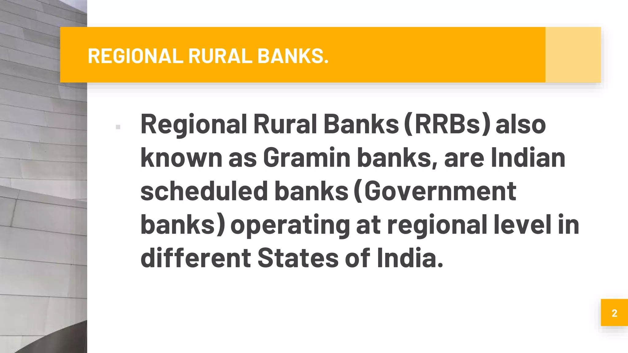 Role of rrb and fi in india | PPTX