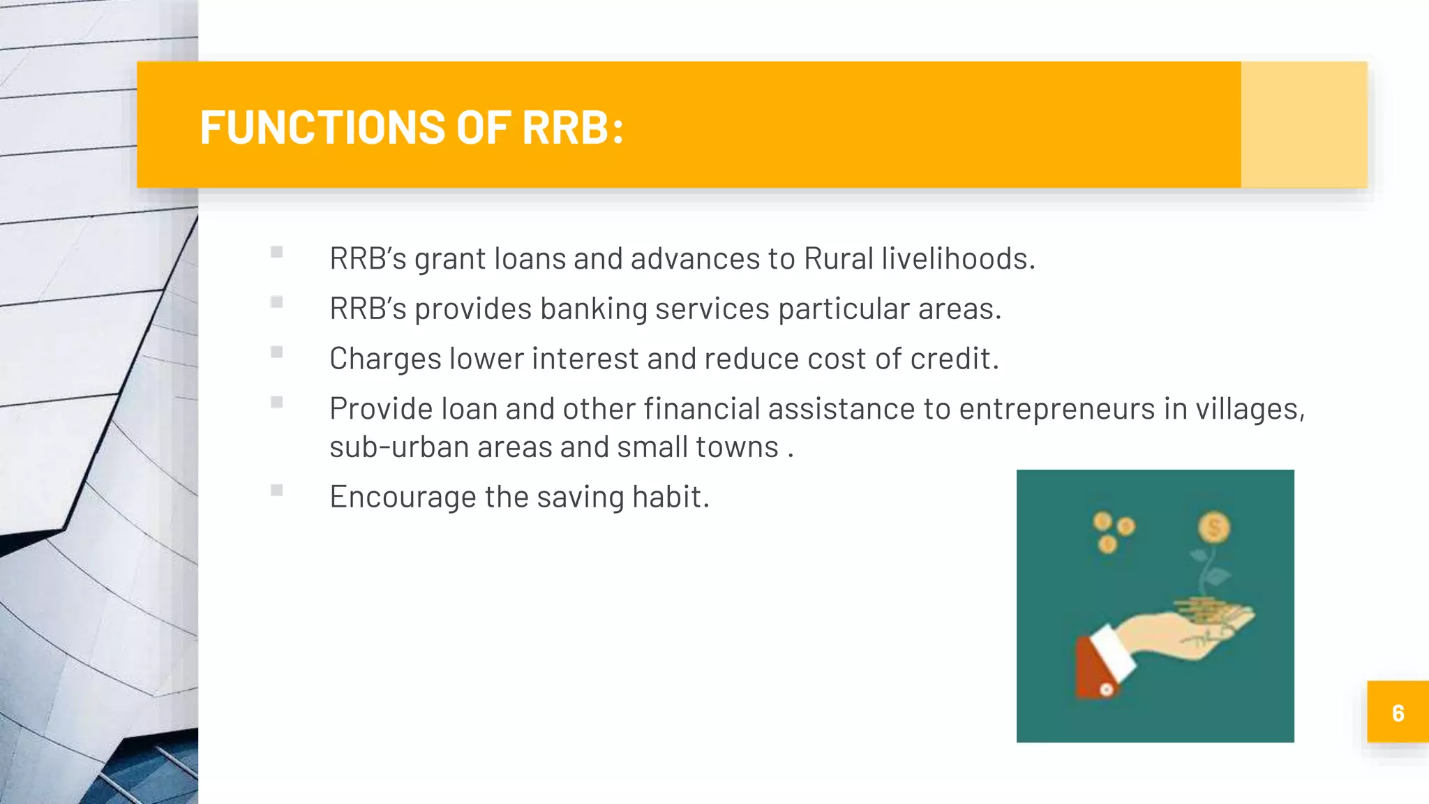 Role of rrb and fi in india | PPT