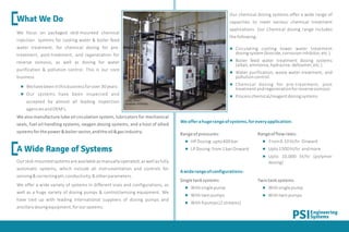 Chemical Injection Skids | PDF
