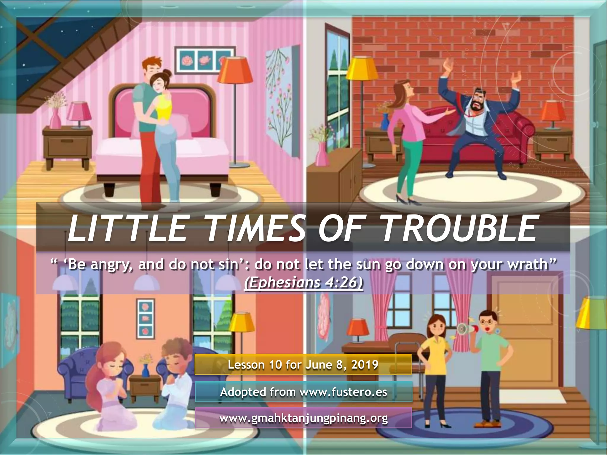Sabbath school lesson 10, 2nd quarter 2019 | PPTX