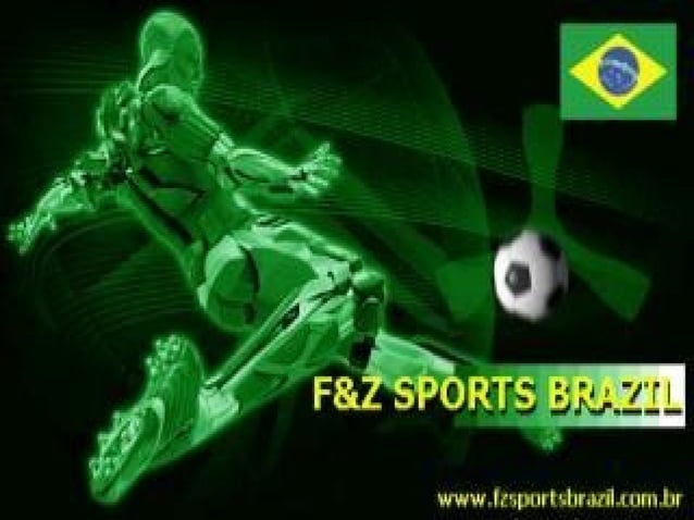 Brazilian Football Legends & Samba Soccer Schools by 9 Active | PPT