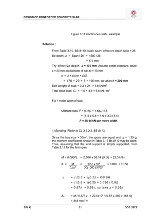 Reinforcedslab 100917010457-phpapp02 | PDF