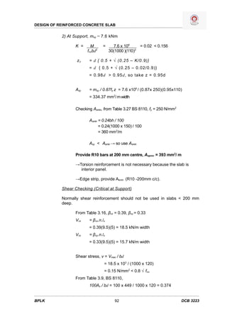 Reinforcedslab 100917010457-phpapp02 | PDF
