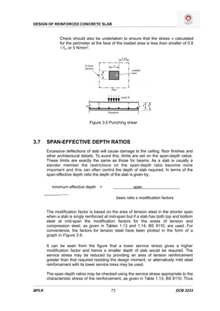 Reinforcedslab 100917010457-phpapp02 | PDF