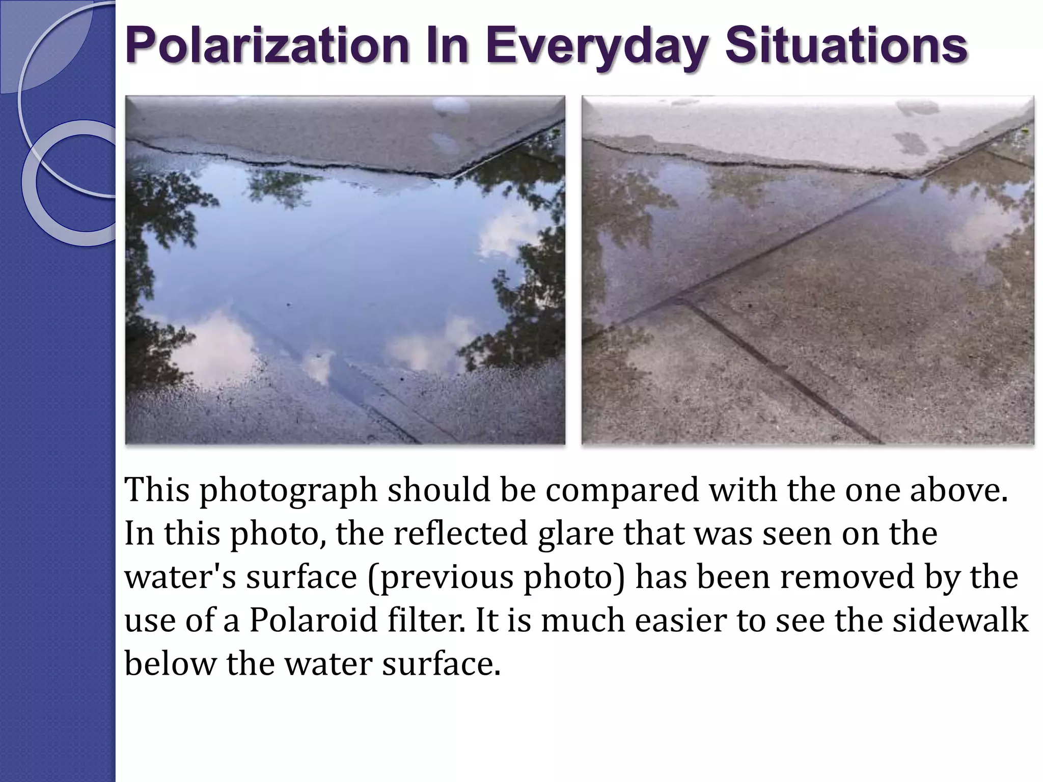 Polarization of Light | PPTX
