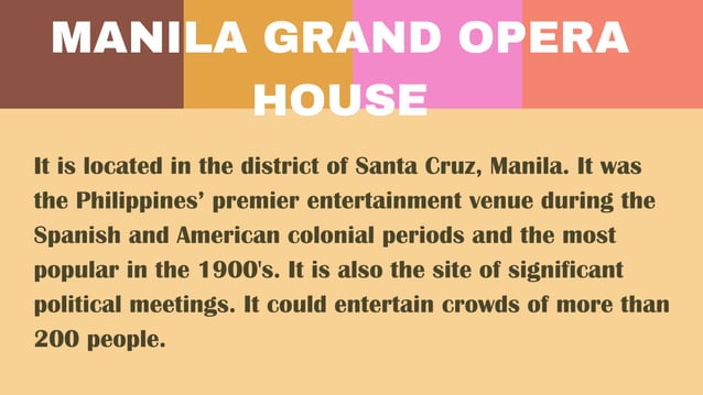 G-10-PPT-PHILIPPINE-OPERA-Copy.pptx#Music | PPTX