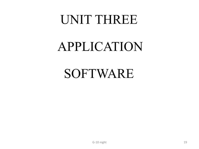 grade 10 information technology computer security ppt | PPTX