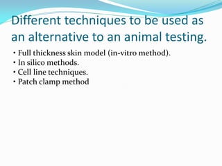 Toxicokinetics | PDF