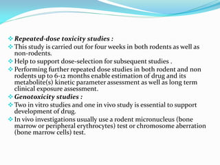 Toxicokinetics | PDF