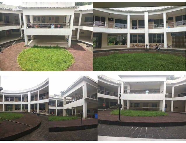 Campus Gardening- University Center, SUST | PPT