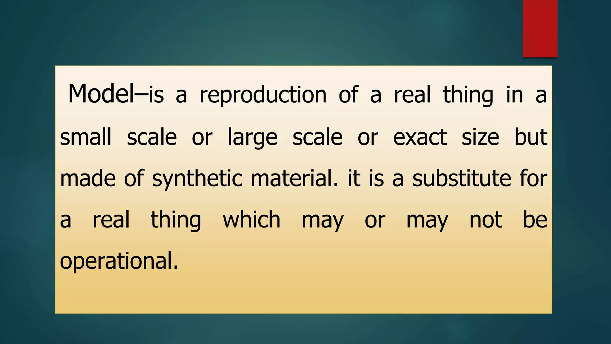 teaching with contrive experiences | PPTX