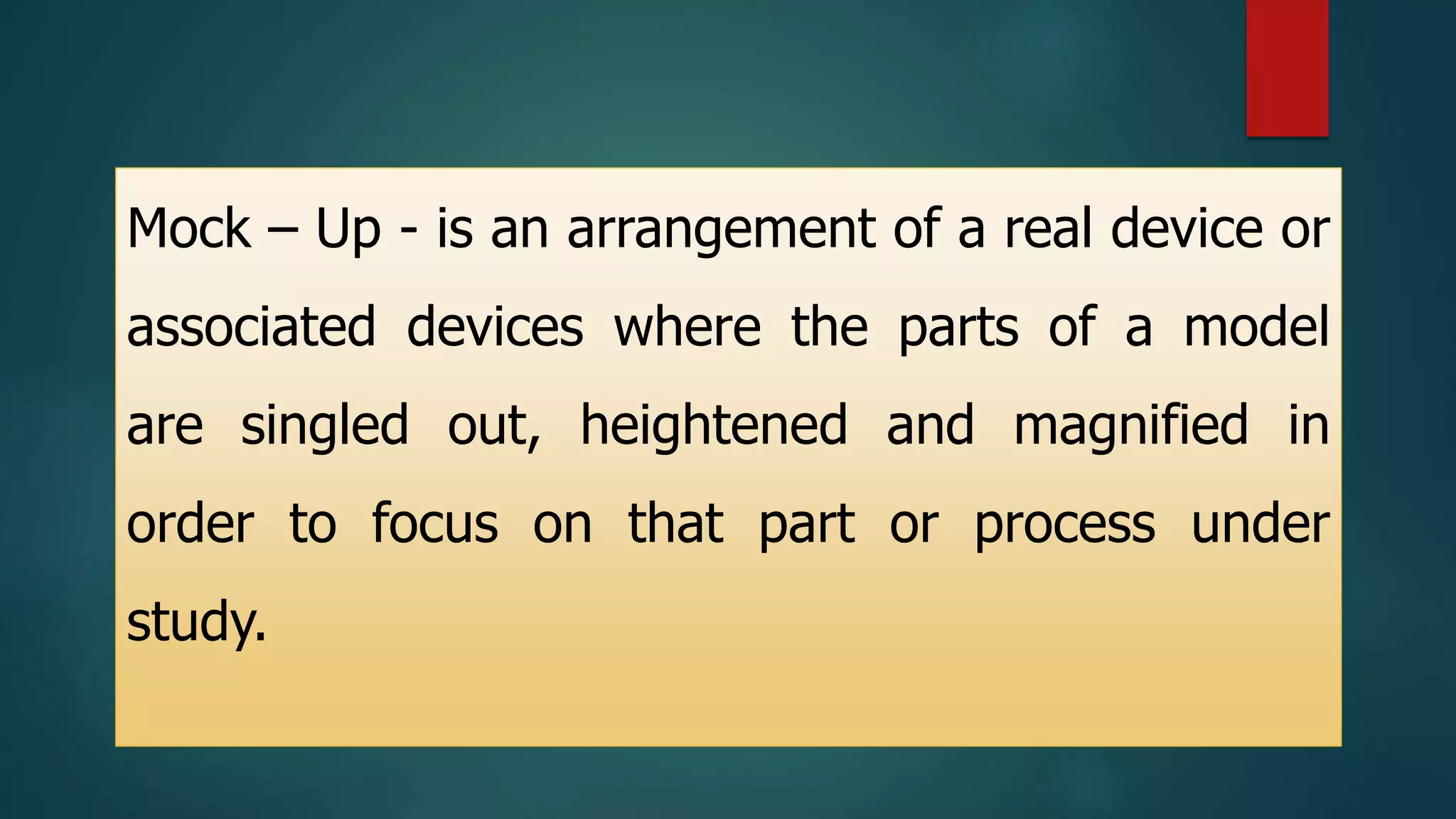 teaching with contrive experiences | PPTX