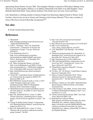 G. k. butterfield wikipedia (highlighted) | PDF