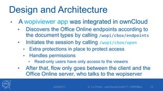Collaborative editing (and more) in CERNBox | PDF