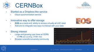 Collaborative editing (and more) in CERNBox | PDF