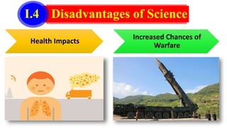 Science and Technology | PPT