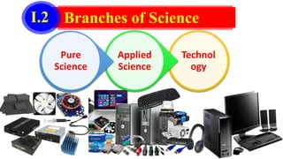 Science and Technology | PPT