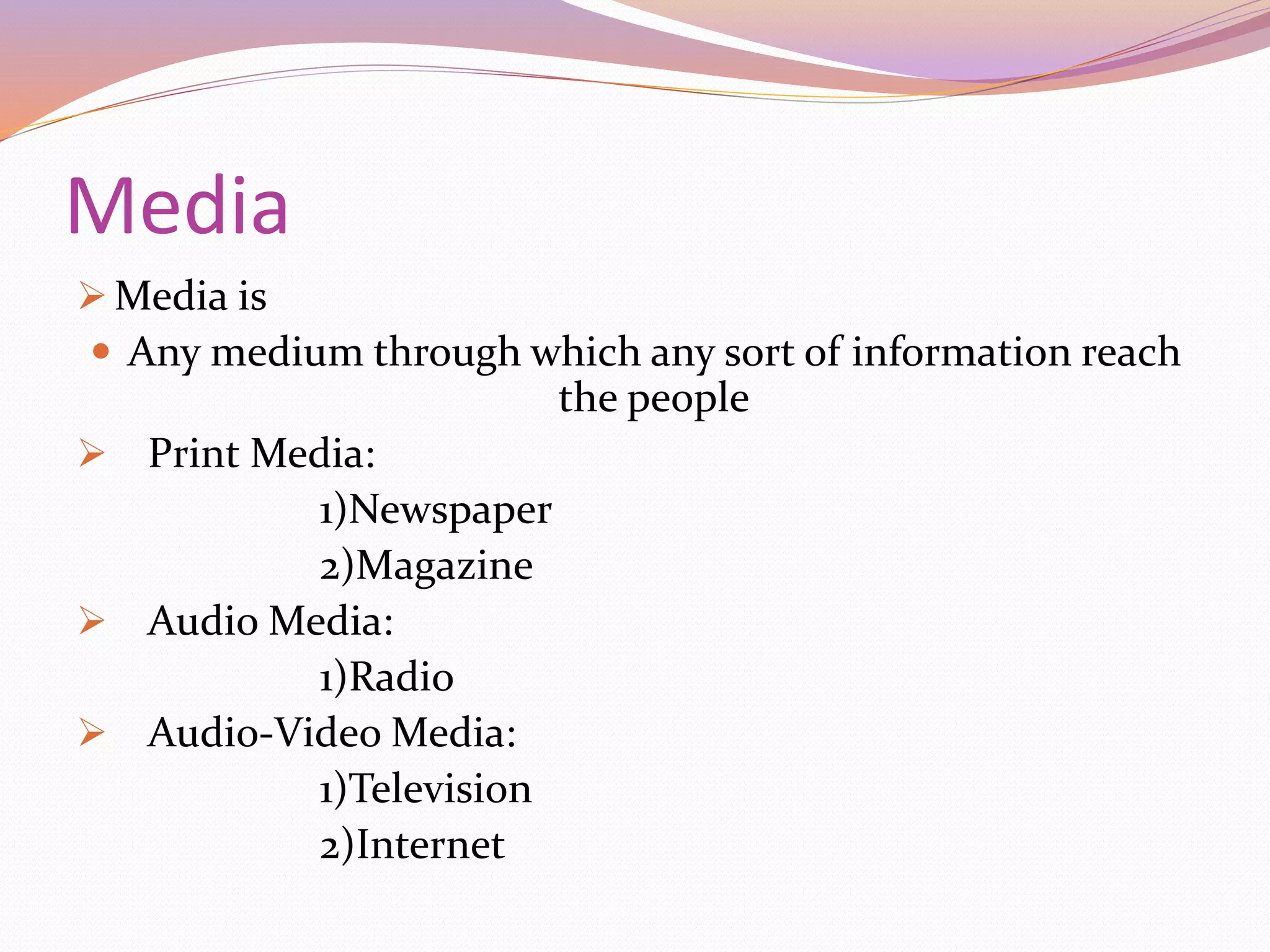 Impact of media on school and culture ,Impact of technology on school ...