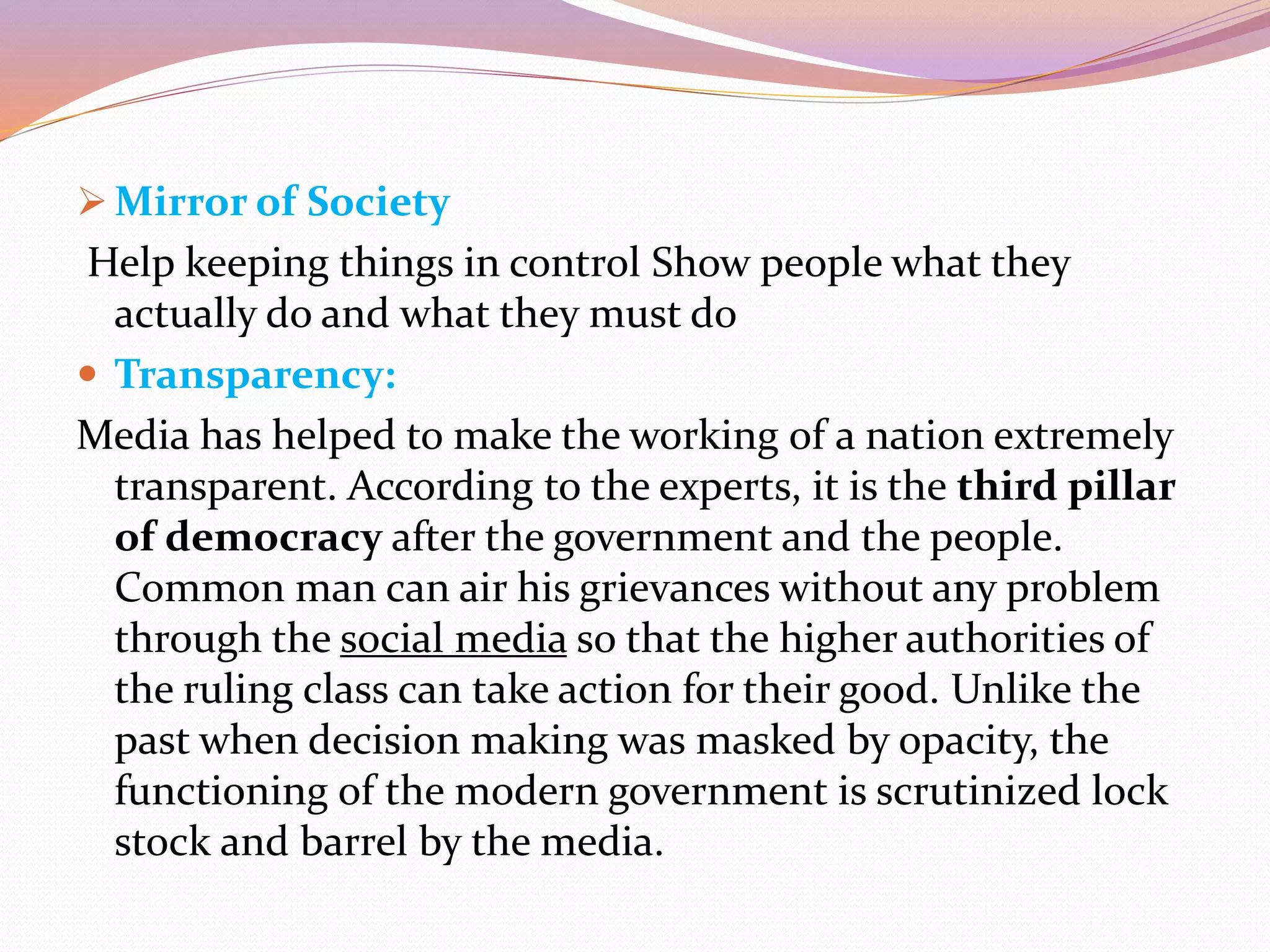 Impact of media on school and culture ,Impact of technology on school ...