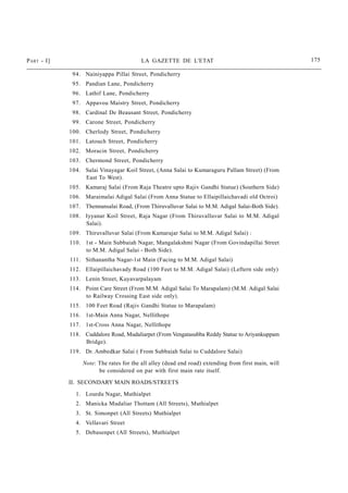 G.o. pertaining to road classification | PDF