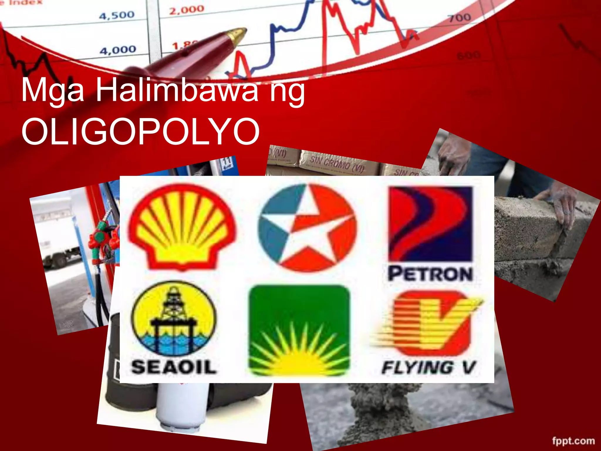 Ang Konsepto ng Pamilihan | PPTX