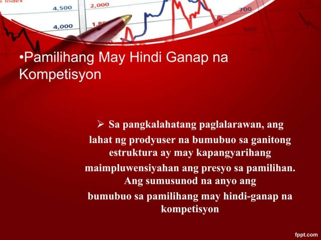 Ang Konsepto ng Pamilihan | PPTX