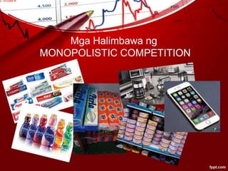 Ang Konsepto ng Pamilihan | PPTX