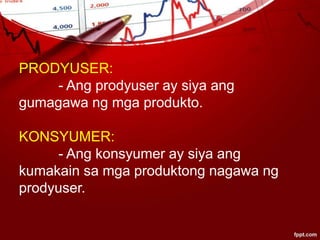 Ang Konsepto ng Pamilihan | PPTX