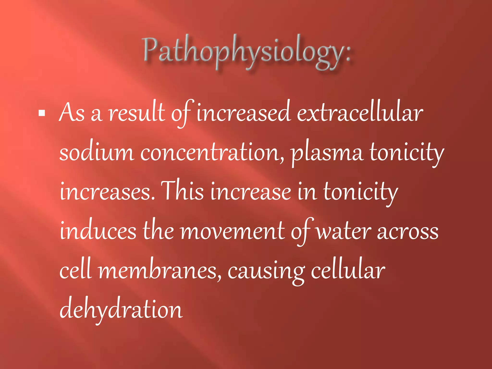 Gastroenteritis and Dehydration in Children | PPTX