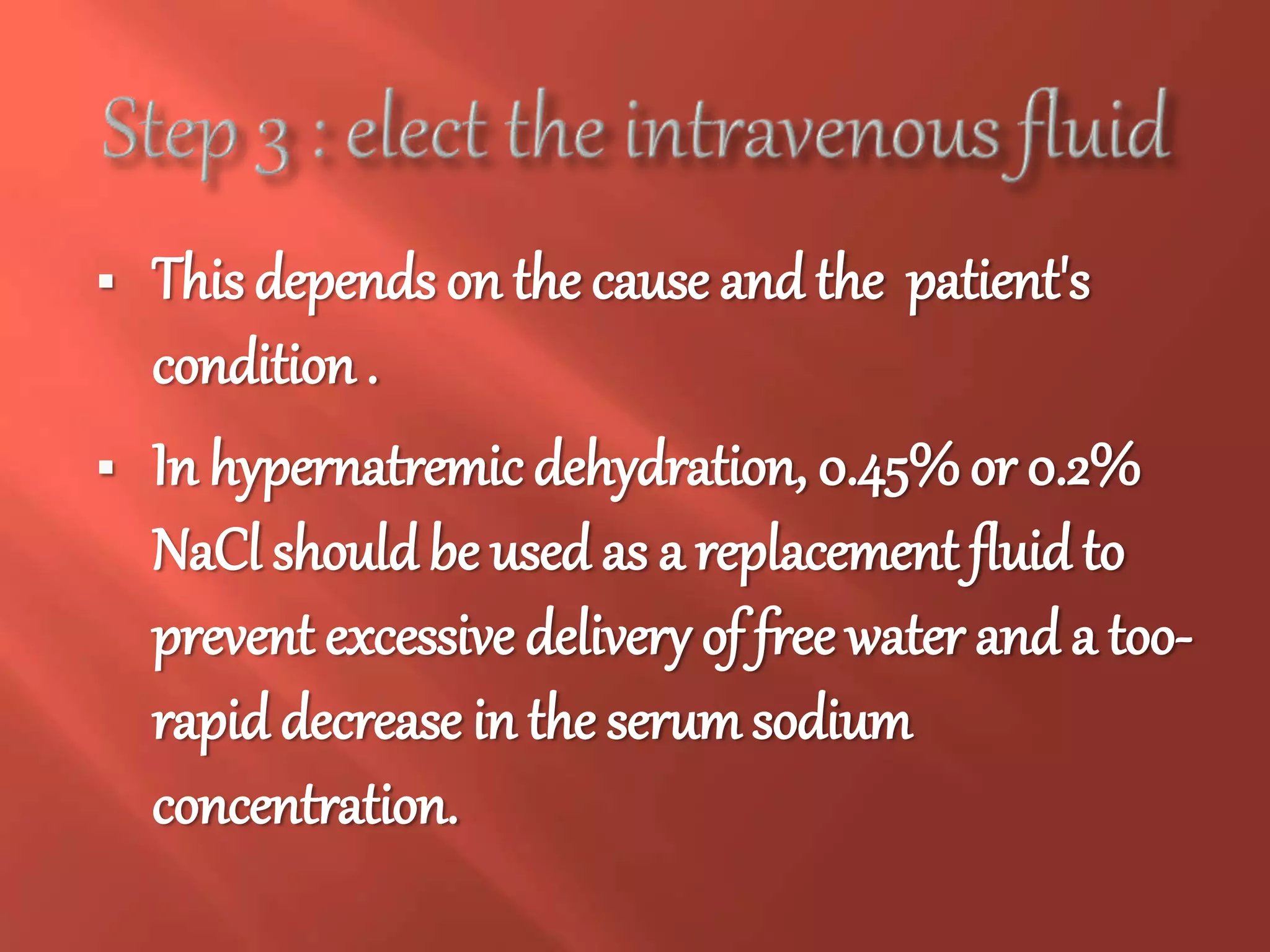 Gastroenteritis and Dehydration in Children | PPTX