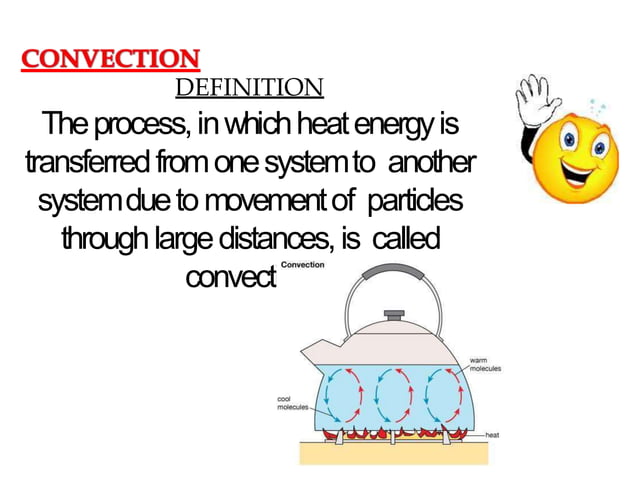 Method of heat transfer | PPT