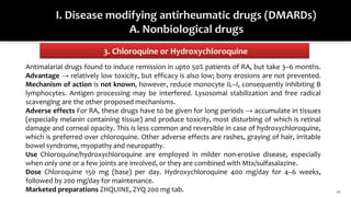 g. Antirheumatic drugs.pdf | Digestive Disorders | Diseases and Conditions