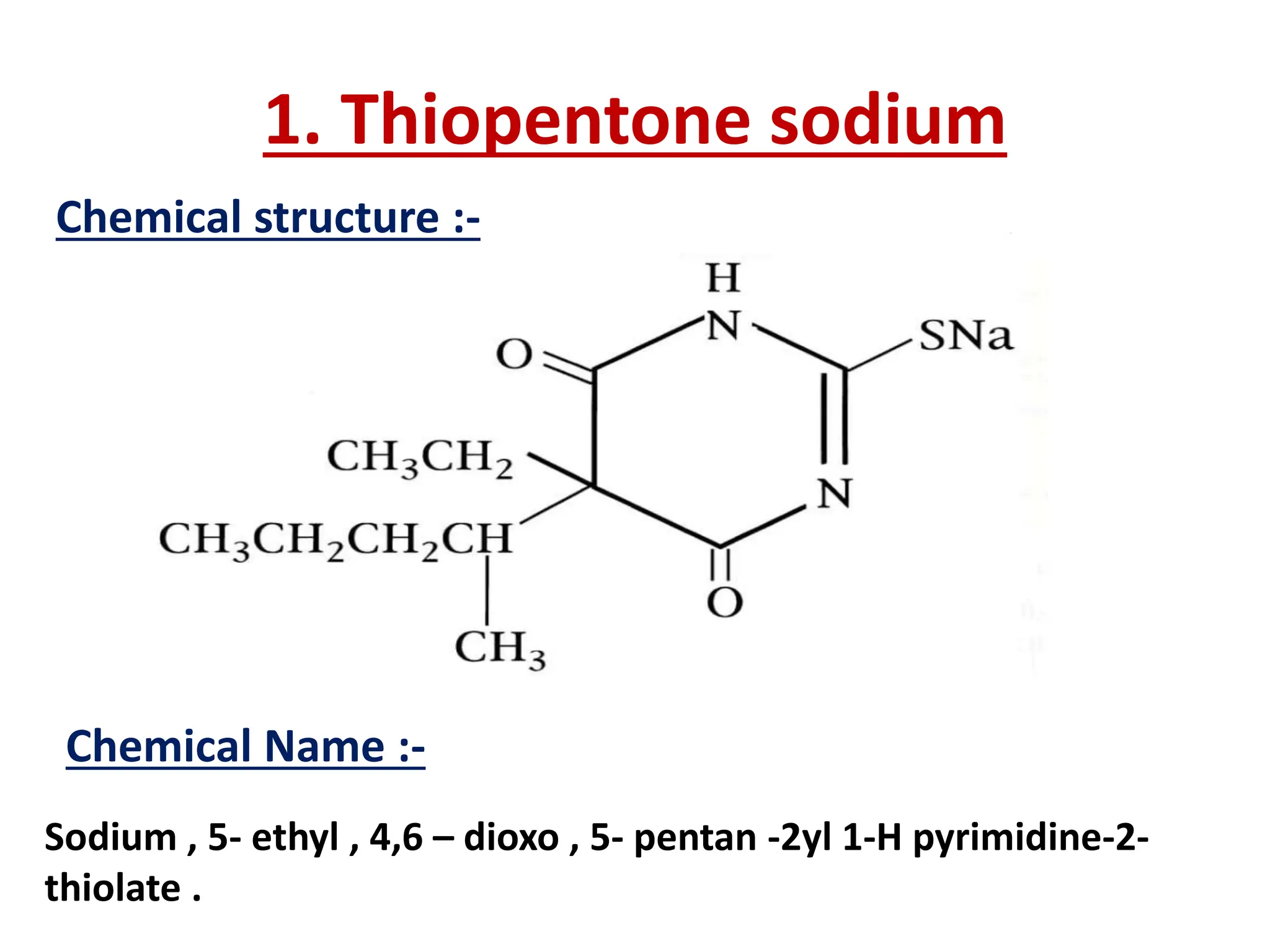 Drugs acting on central nervous system.. | PPTX
