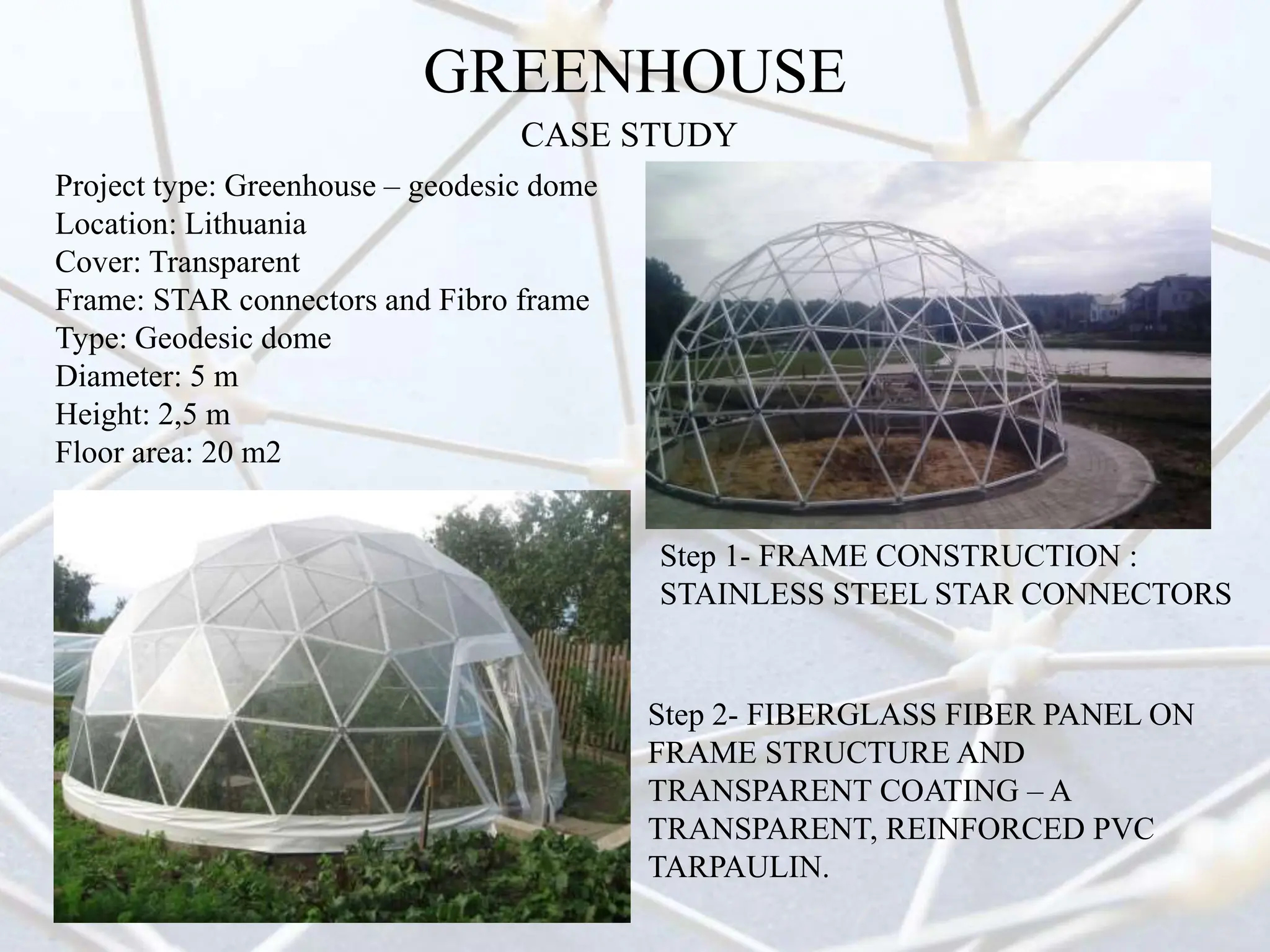 Geodesic Dome in Building Construction: Concepts, Types, and ...