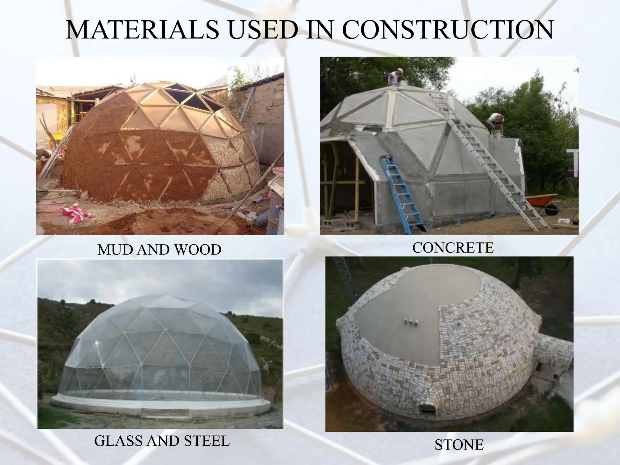 Geodesic Dome in Building Construction: Concepts, Types, and ...